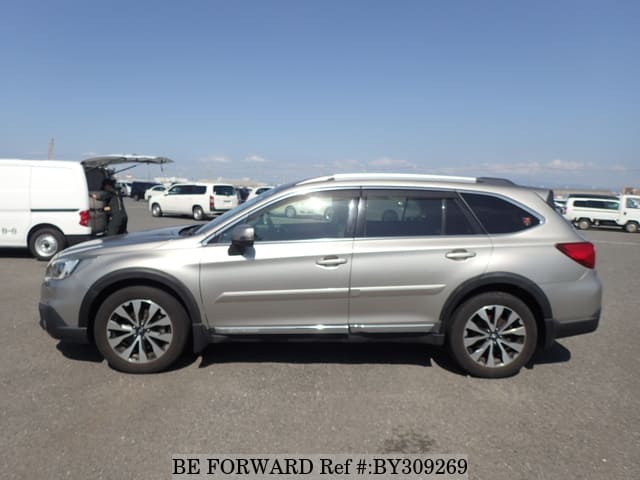 Used 2016 SUBARU OUTBACK LIMITED/DBA-BS9 for Sale BY309269 - BE FORWARD