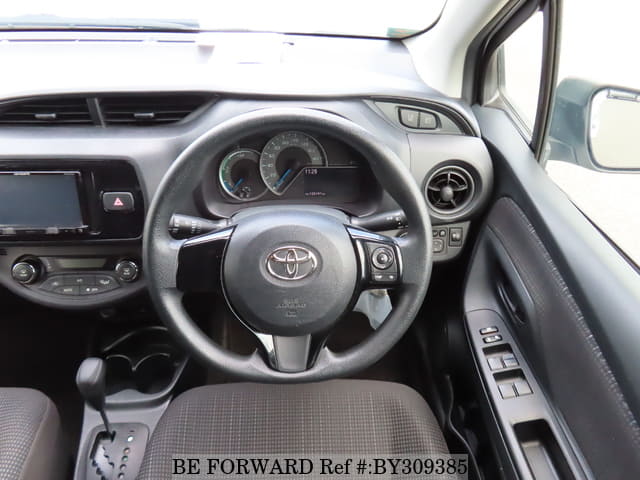 Used 2018 TOYOTA VITZ HYBRID F/DAA-NHP130 for Sale BY309385 - BE FORWARD