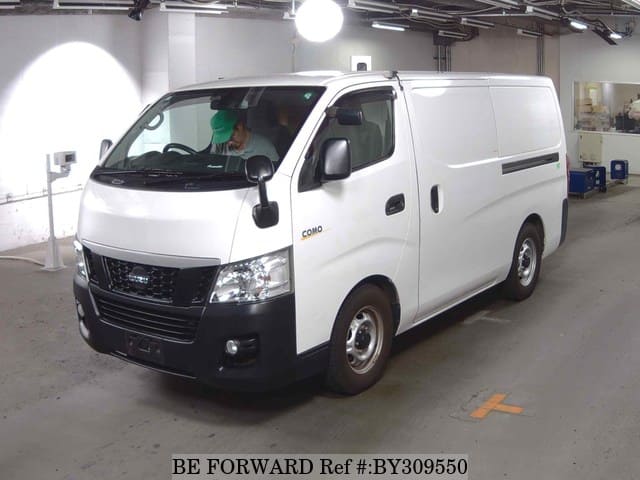 Used 2017 ISUZU COMO/LDF-JVW2E26 for Sale BY309550 - BE FORWARD