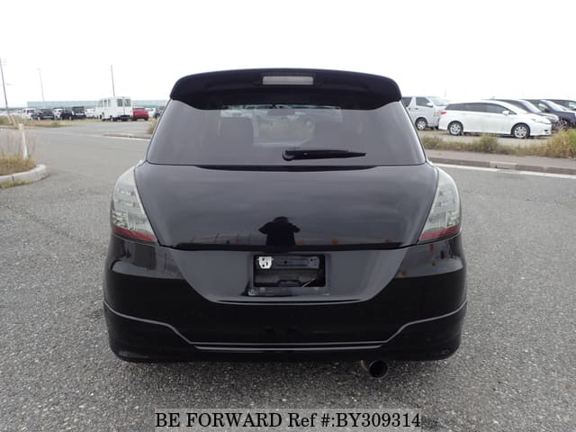 Used 2012 SUZUKI SWIFT RS/DBA-ZC72S for Sale BY309314 - BE FORWARD