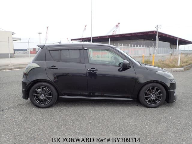 Used 2012 SUZUKI SWIFT RS/DBA-ZC72S for Sale BY309314 - BE FORWARD