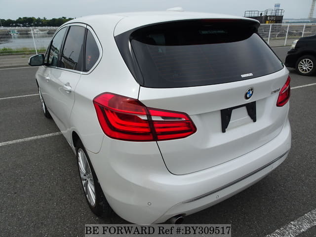 Used 2016 BMW 2 SERIES 218D ACTIVE TOURER LUXURY/LDA-2C20 for Sale BY309517 - BE FORWARD