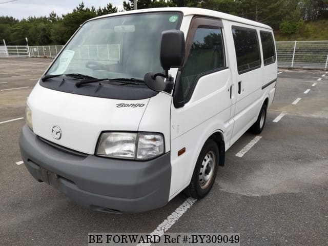 Used 2015 MAZDA BONGO VAN/ABF-SKP2V for Sale BY309049 - BE FORWARD