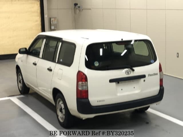 Used 2020 TOYOTA PROBOX VAN DX COMFORT/DBE-NCP165V for Sale BY320235 - BE FORWARD