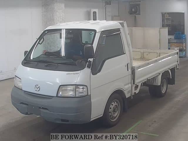 Used 2003 MAZDA BONGO TRUCK/TC-SK82T for Sale BY320718 - BE FORWARD