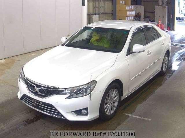 Used 2016 TOYOTA MARK X PREMIUM/DBA-GRX130 for Sale BY331300 - BE FORWARD