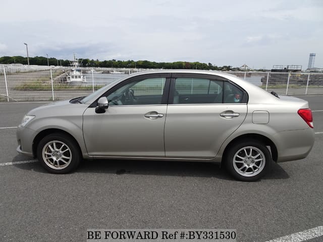 Used 2013 TOYOTA COROLLA AXIO 1.5 LUXEL/DBA-NZE164 for Sale BY331530 ...