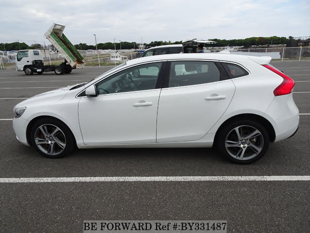 Used 2016 VOLVO V40 D4/LDA-MD4204T for Sale BY331487 - BE FORWARD