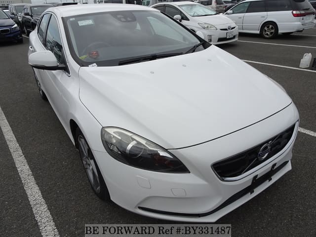 Used 2016 VOLVO V40 D4/LDA-MD4204T for Sale BY331487 - BE FORWARD