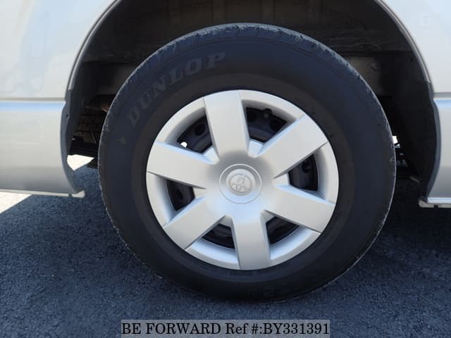 Used 2023 TOYOTA HIACE VAN DX/3DF-GDH201V for Sale BY331391 - BE FORWARD