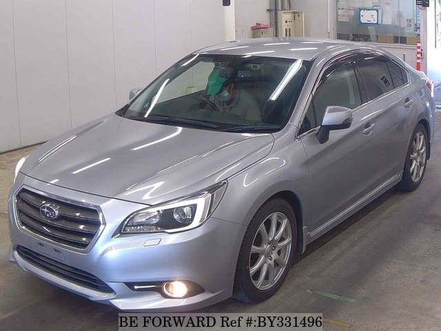 Used 2016 SUBARU LEGACY B4 LIMITED/DBA-BN9 for Sale BY331496 - BE FORWARD
