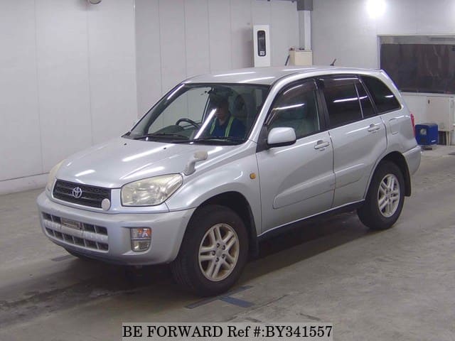 2000 TOYOTA RAV4 L X G PACKAGE/TA-ACA21W BY341557 usados en venta - BE ...