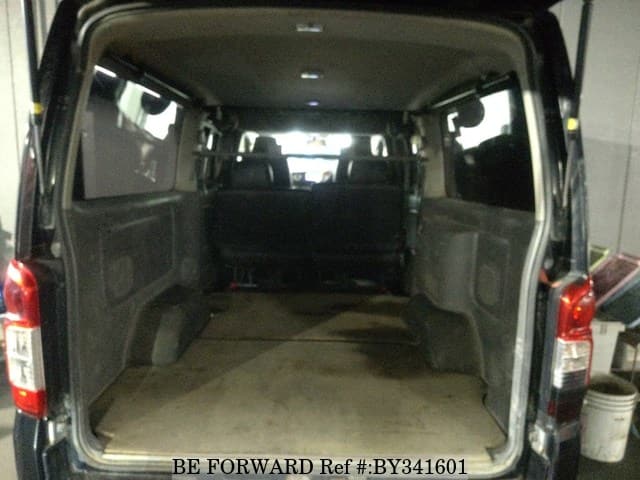 Used 2013 NISSAN CARAVAN VAN NV350 L PREMIUM GX TURBO/LDF-VW2E26 for Sale BY341601 - BE FORWARD
