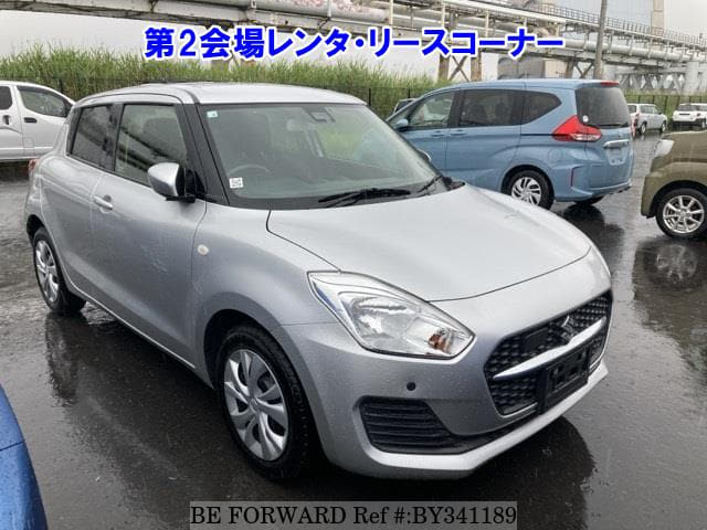 Used 2021 SUZUKI SWIFT XG/5BA-ZC83S for Sale BY341189 - BE FORWARD
