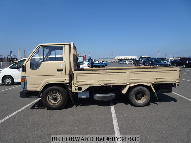 Used 1986 TOYOTA DYNA TRUCK/N-BU60 for Sale BY347930 - BE FORWARD