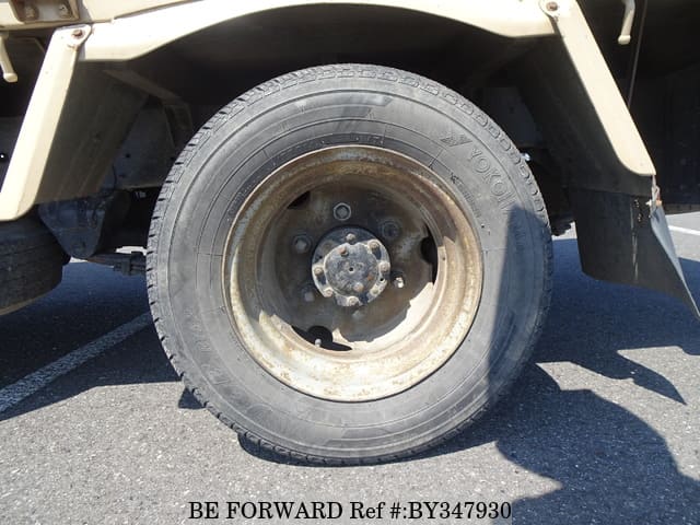 Used 1986 TOYOTA DYNA TRUCK/N-BU60 for Sale BY347930 - BE FORWARD