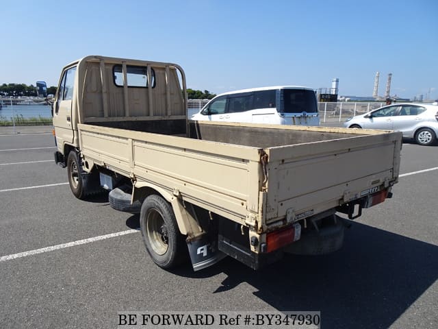 Used 1986 TOYOTA DYNA TRUCK/N-BU60 for Sale BY347930 - BE FORWARD