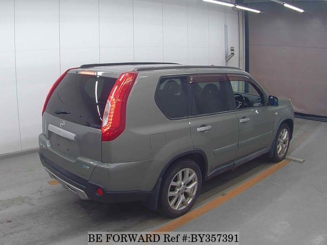 Used 2010 NISSAN X-TRAIL 20GT X-TREMER X /LDA-DNT31 for Sale BY357391 - BE FORWARD