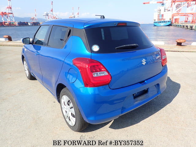 Used 2019 SUZUKI SWIFT XG/DBA-ZC83S for Sale BY357352 - BE FORWARD
