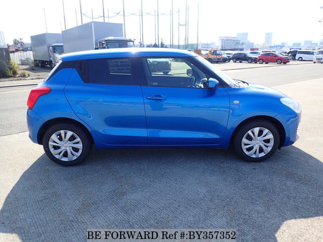 Used 2019 SUZUKI SWIFT XG/DBA-ZC83S for Sale BY357352 - BE FORWARD