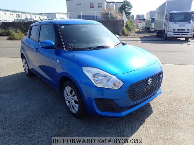 Used 2019 SUZUKI SWIFT XG/DBA-ZC83S for Sale BY357352 - BE FORWARD