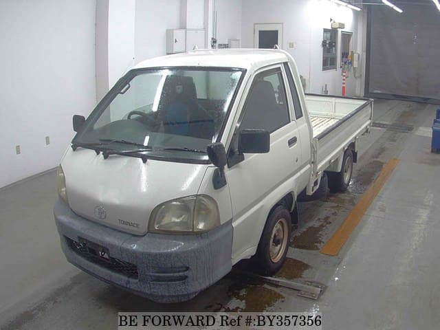 Used 2006 TOYOTA TOWNACE TRUCK /GK-KM70 for Sale BY357356 - BE FORWARD