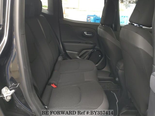 Used 2019 JEEP RENEGADE NIGHT EAGLE/3BA-BU13 for Sale BY357414 - BE FORWARD