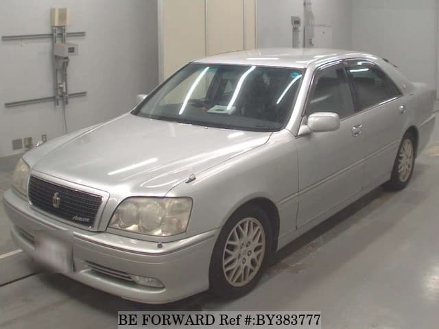 Used 2000 TOYOTA CROWN ATHLETE V/GH-JZS171 for Sale BY383777 - BE FORWARD