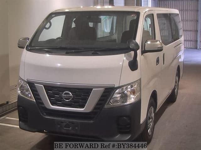 Used 2018 NISSAN CARAVAN VAN NV350 DX /LDF-VW6E26 for Sale BY384446 - BE FORWARD
