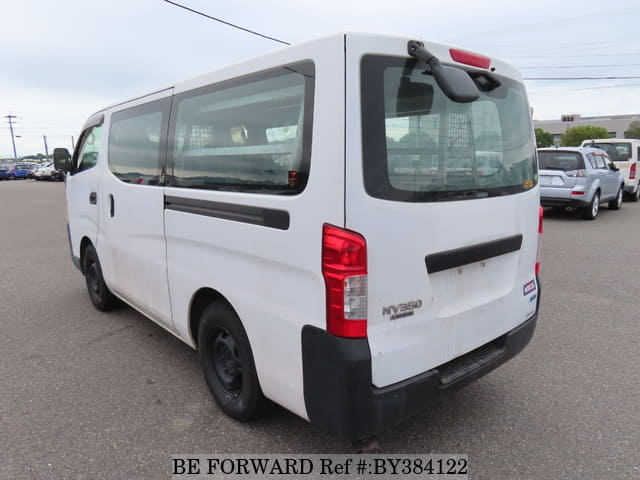 Used 2014 NISSAN CARAVAN VAN NV350 DX/LDF-VW2E26 for Sale BY384122 - BE FORWARD