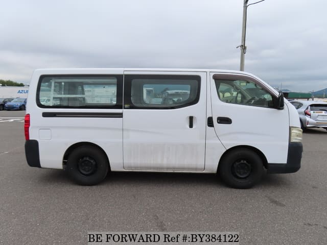Used 2014 NISSAN CARAVAN VAN NV350 DX/LDF-VW2E26 for Sale BY384122 - BE FORWARD