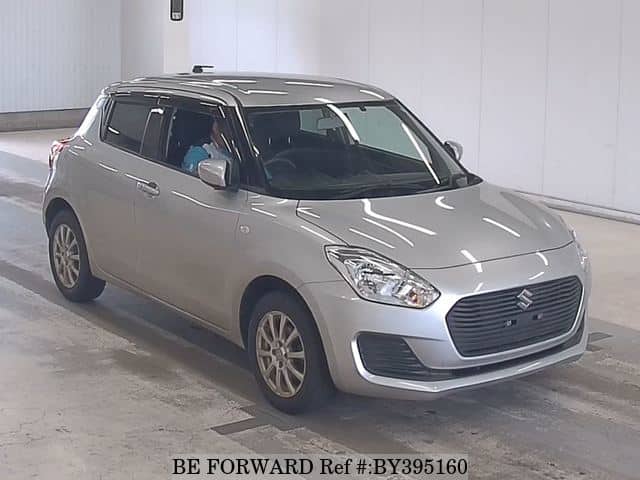 Used 2018 SUZUKI SWIFT XG/DBA-ZD83S for Sale BY395160 - BE FORWARD