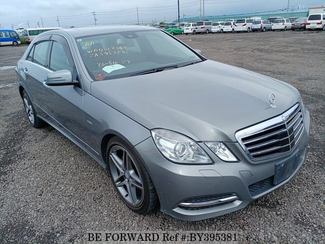 Used 2012 MERCEDES-BENZ E-CLASS E300 BLUE EFFICIENCY AVANTGARDE/RBA ...
