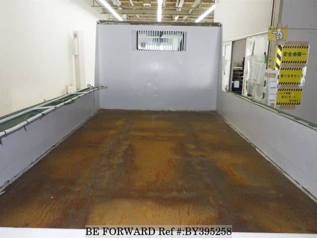 Used 2012 HINO DUTRO/TKG-XZC610T for Sale BY395258 - BE FORWARD