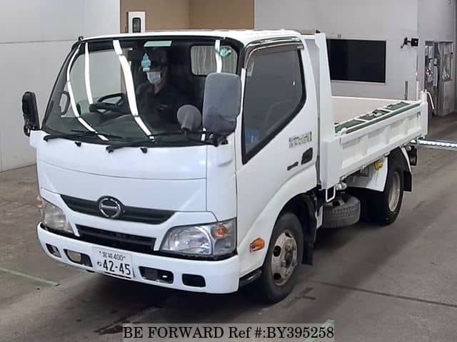 Used 2012 HINO DUTRO/TKG-XZC610T for Sale BY395258 - BE FORWARD