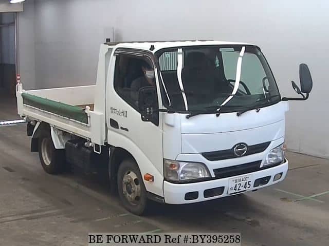 Used 2012 HINO DUTRO/TKG-XZC610T for Sale BY395258 - BE FORWARD