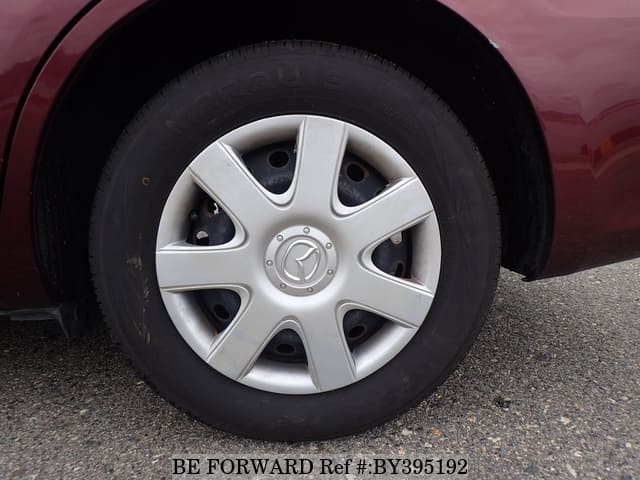 Used 2008 TOYOTA WISH X/DBA-ZNE10G for Sale BY395192 - BE FORWARD