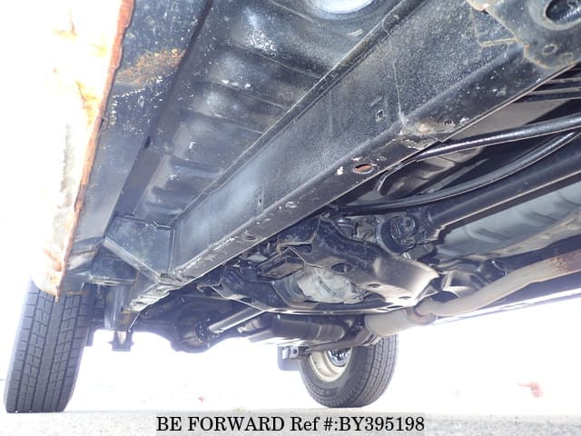 Used 2011 MITSUBISHI PAJERO MINI VR/ABA-H58A for Sale BY395198 - BE FORWARD