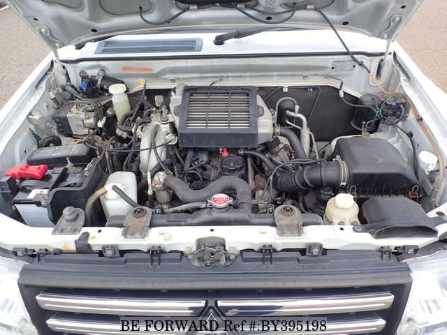 Used 2011 MITSUBISHI PAJERO MINI VR/ABA-H58A for Sale BY395198 - BE FORWARD
