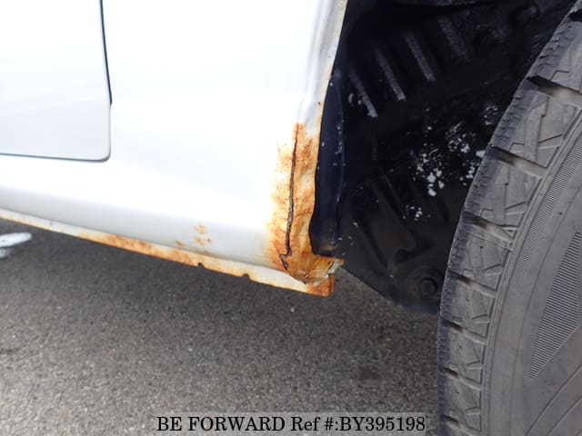Used 2011 MITSUBISHI PAJERO MINI VR/ABA-H58A for Sale BY395198 - BE FORWARD