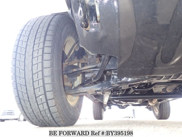Used 2011 MITSUBISHI PAJERO MINI VR/ABA-H58A for Sale BY395198 - BE FORWARD