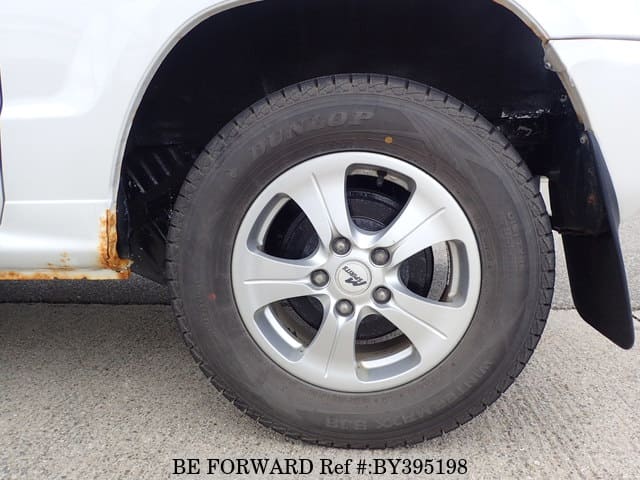 Used 2011 MITSUBISHI PAJERO MINI VR/ABA-H58A for Sale BY395198 - BE FORWARD