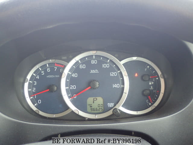 Used 2011 MITSUBISHI PAJERO MINI VR/ABA-H58A for Sale BY395198 - BE FORWARD
