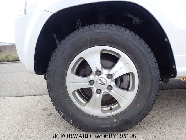 Used 2011 MITSUBISHI PAJERO MINI VR/ABA-H58A for Sale BY395198 - BE FORWARD