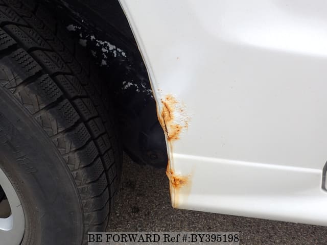 Used 2011 MITSUBISHI PAJERO MINI VR/ABA-H58A for Sale BY395198 - BE FORWARD