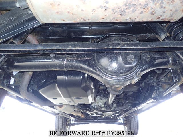 Used 2011 MITSUBISHI PAJERO MINI VR/ABA-H58A for Sale BY395198 - BE FORWARD