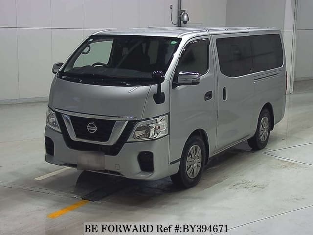 Used 2018 NISSAN CARAVAN VAN NV350 LONG VX TURBO/LDF-VW2E26 for Sale ...