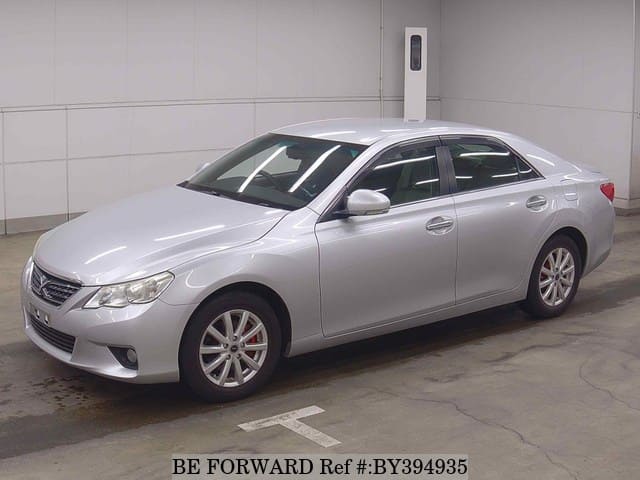 Used 2011 TOYOTA MARK X 250G FOUR/DBA-GRX135 for Sale BY394935 - BE FORWARD