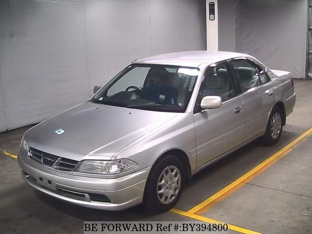 Used 2001 TOYOTA CARINA/GF-AT212 for Sale BY394800 - BE FORWARD