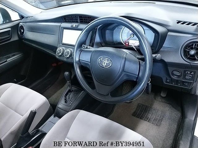 Used 2016 TOYOTA COROLLA AXIO 1.5X/DBA-NZE164 for Sale BY394951 - BE ...